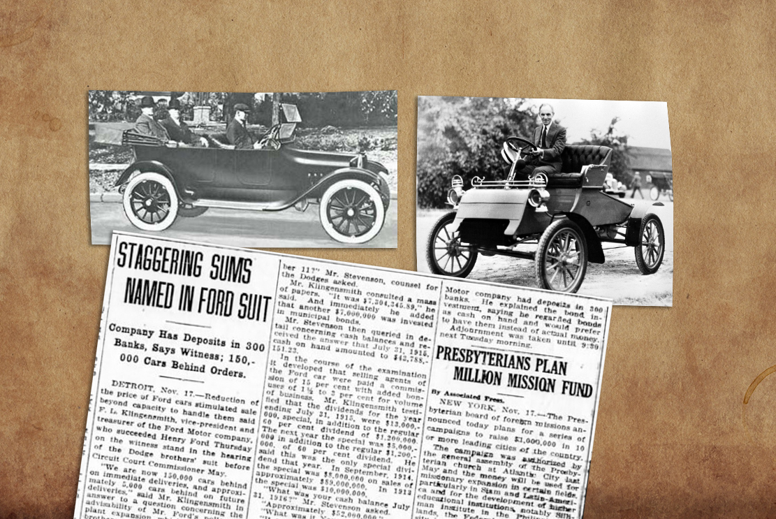 10 Things You Didn’t Know About Dodge - AEC