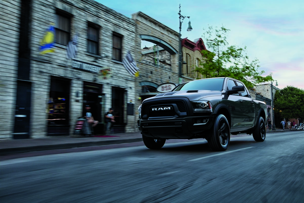 Our RAM 1500 Is As Efficient As A Medium Diesel Car – Here’s How - AEC