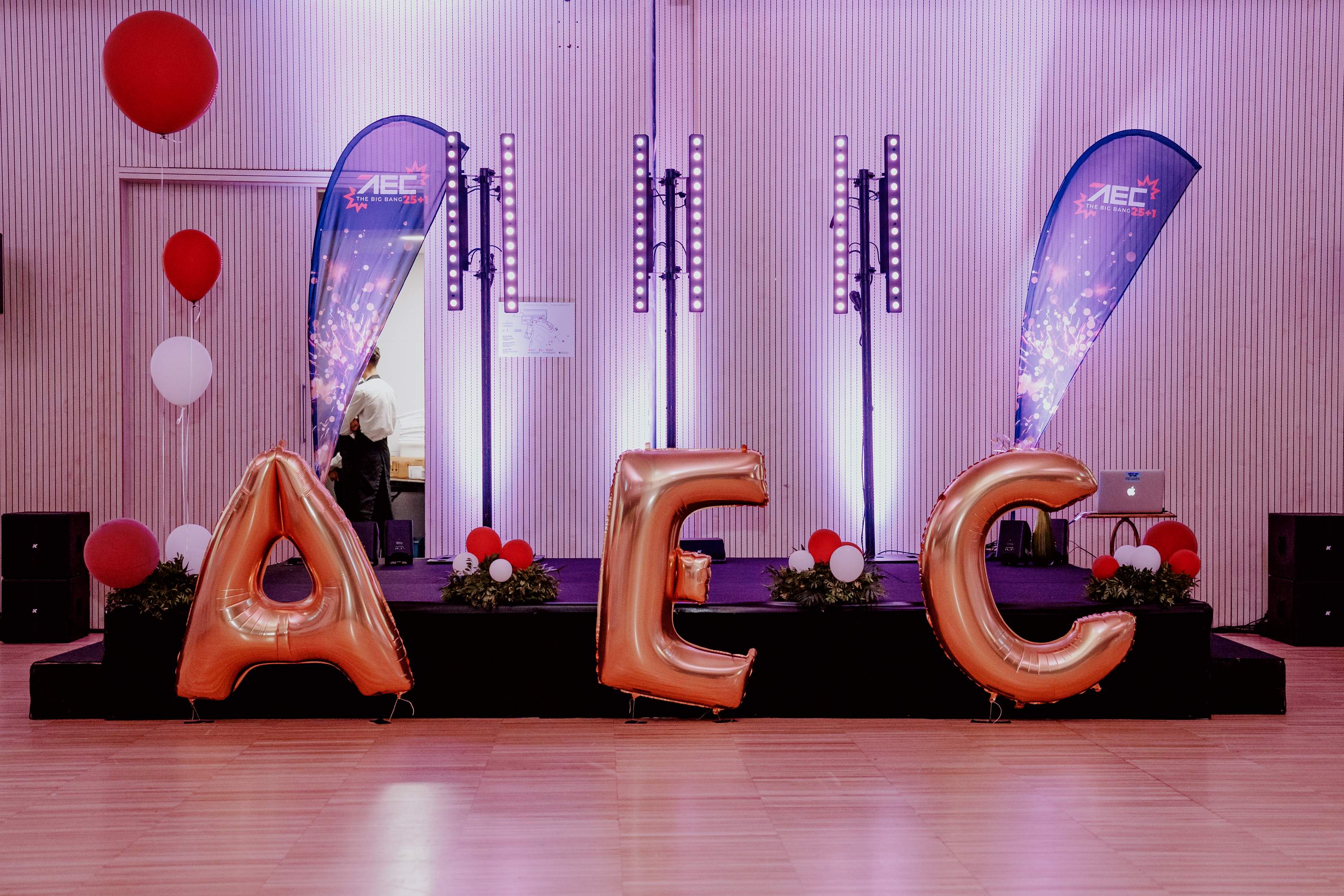 #StrongerTogether: Celebrating 26 Years of AEC - AEC