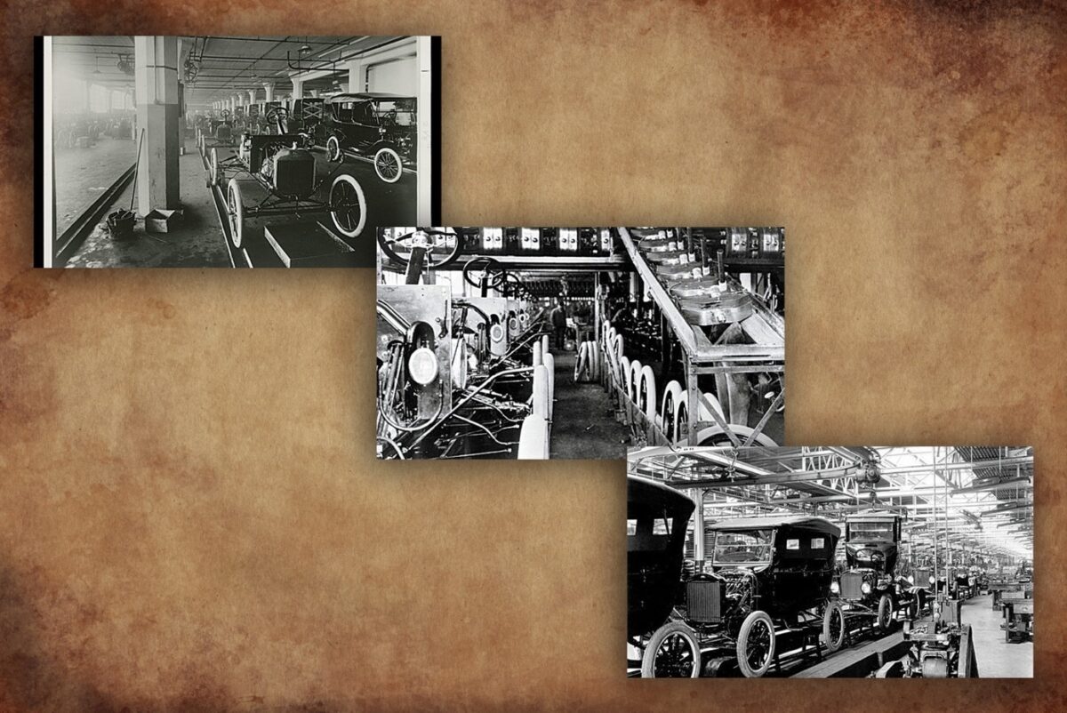 10 Things You Didn’t Know About Ford - AEC