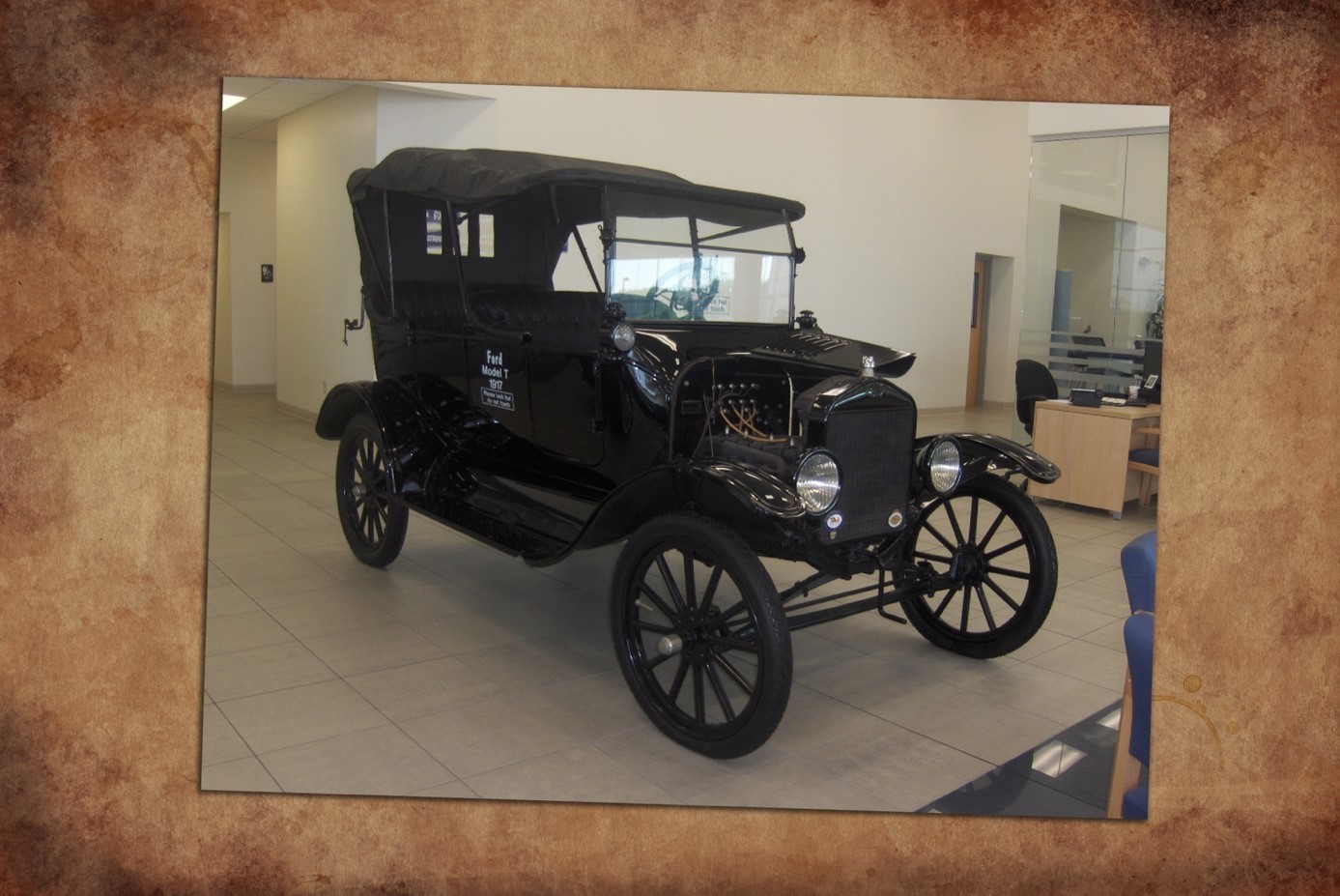 10 Things You Didn’t Know About Ford - AEC