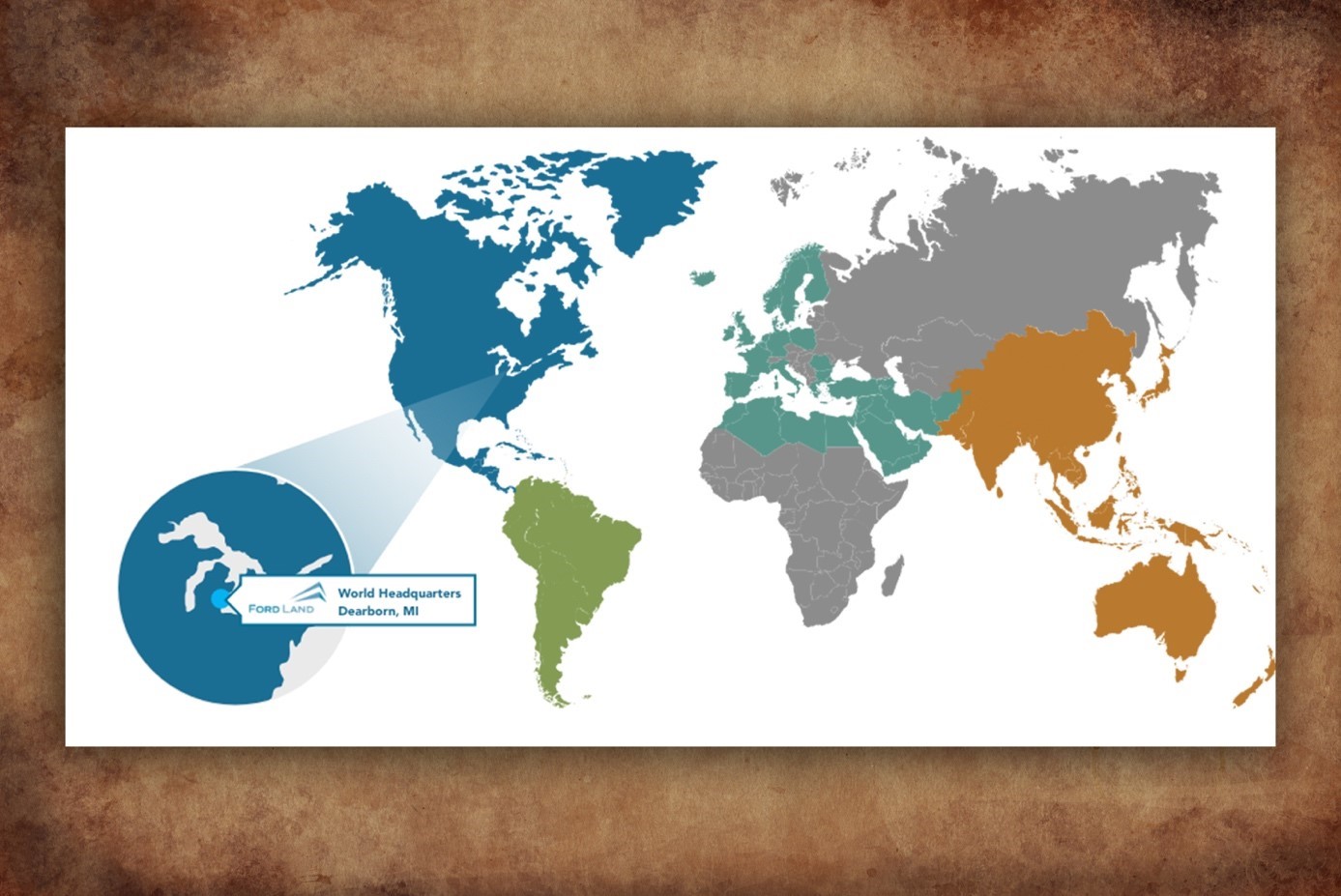 10 Things You Didn’t Know About Ford - AEC