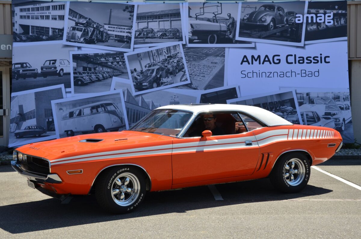 10 Things You Didn’t Know About A Dodge Challenger - AEC