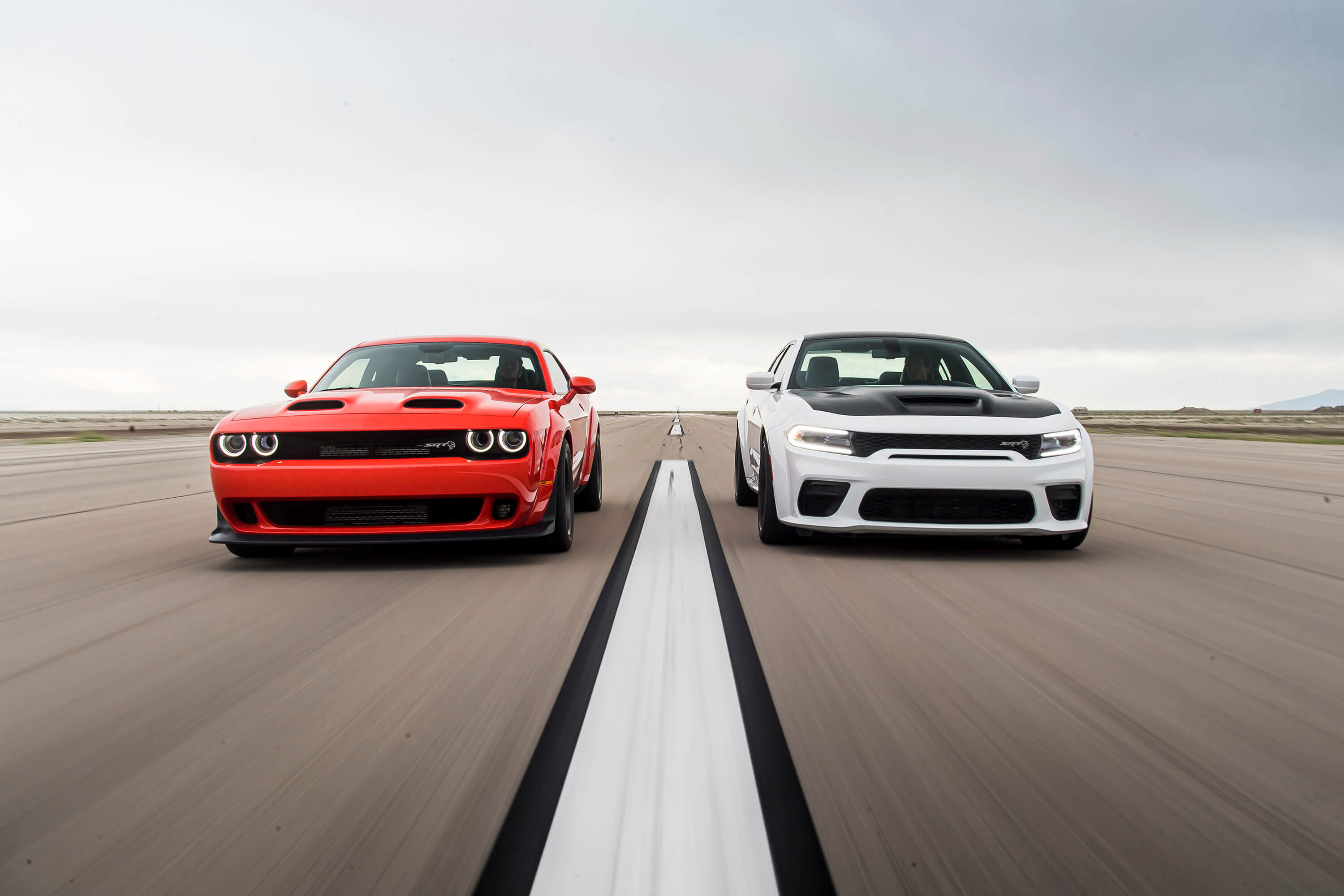 Dodge Boys: Charger vs. Challenger – A Comparison of Modern Muscle Cars ...