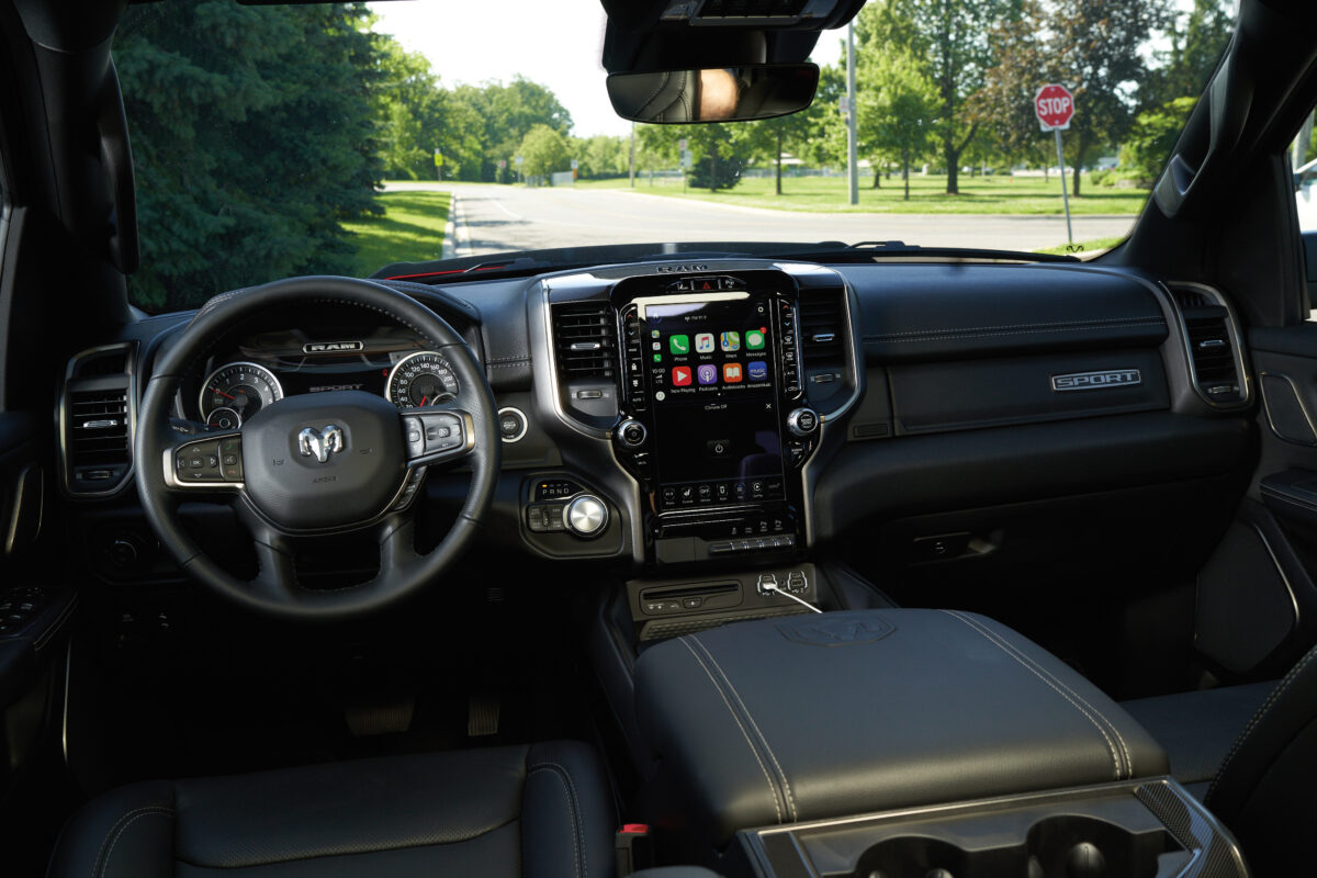 Why We’ll Always Pick a RAM Over an SUV - AEC