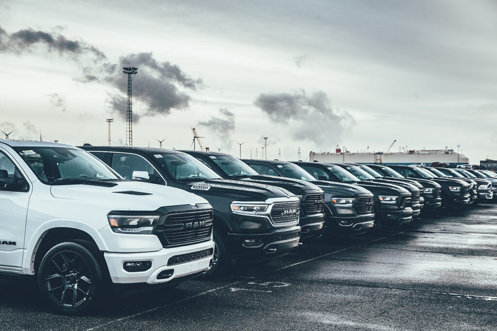 AEC | DODGE AND RAM | AEC finishes 2020 with impressive sales growth of ...