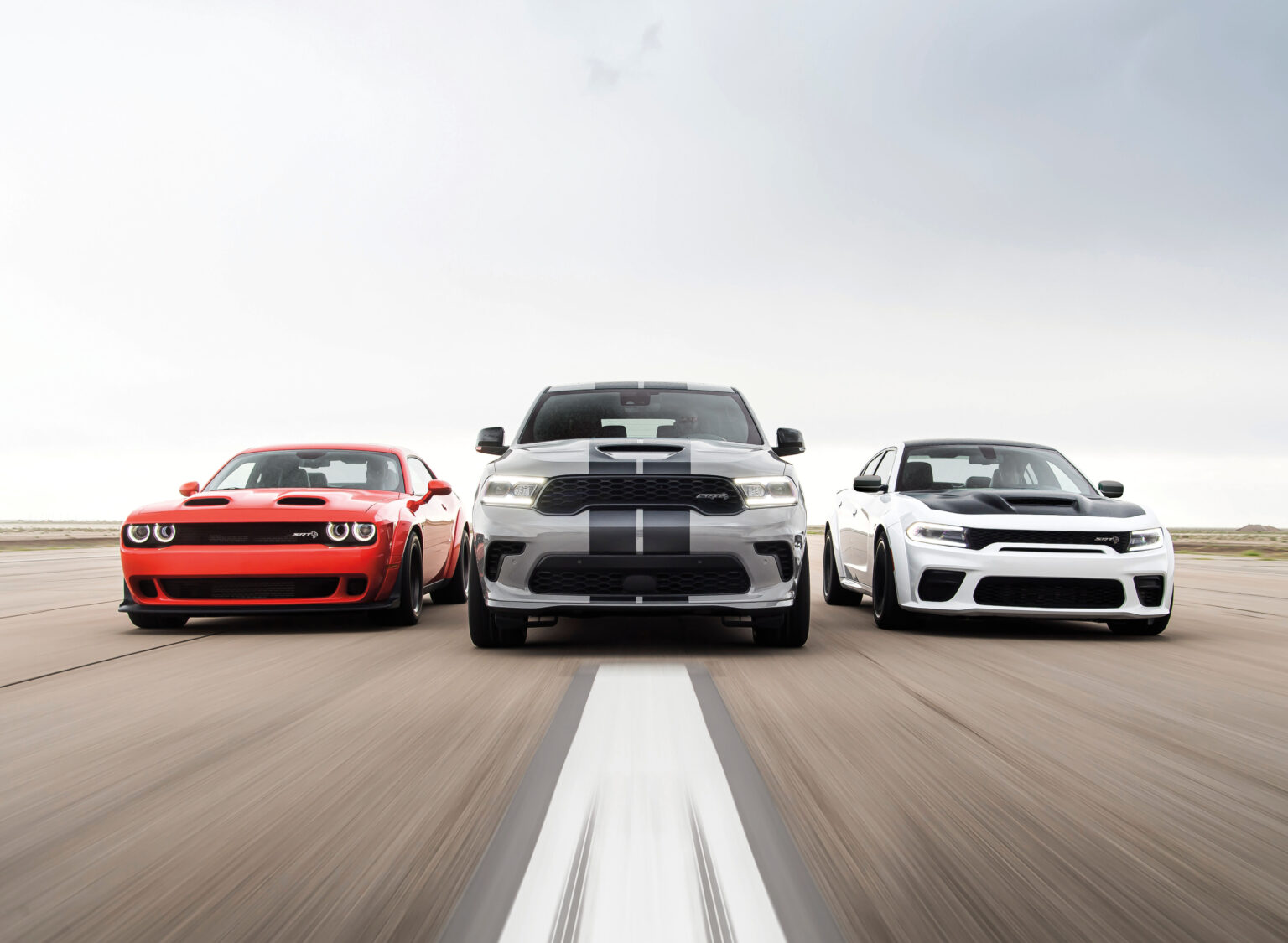 Official Dodge Importer AEC Reveals 2023 Model Year Lineup Feat. Last ...