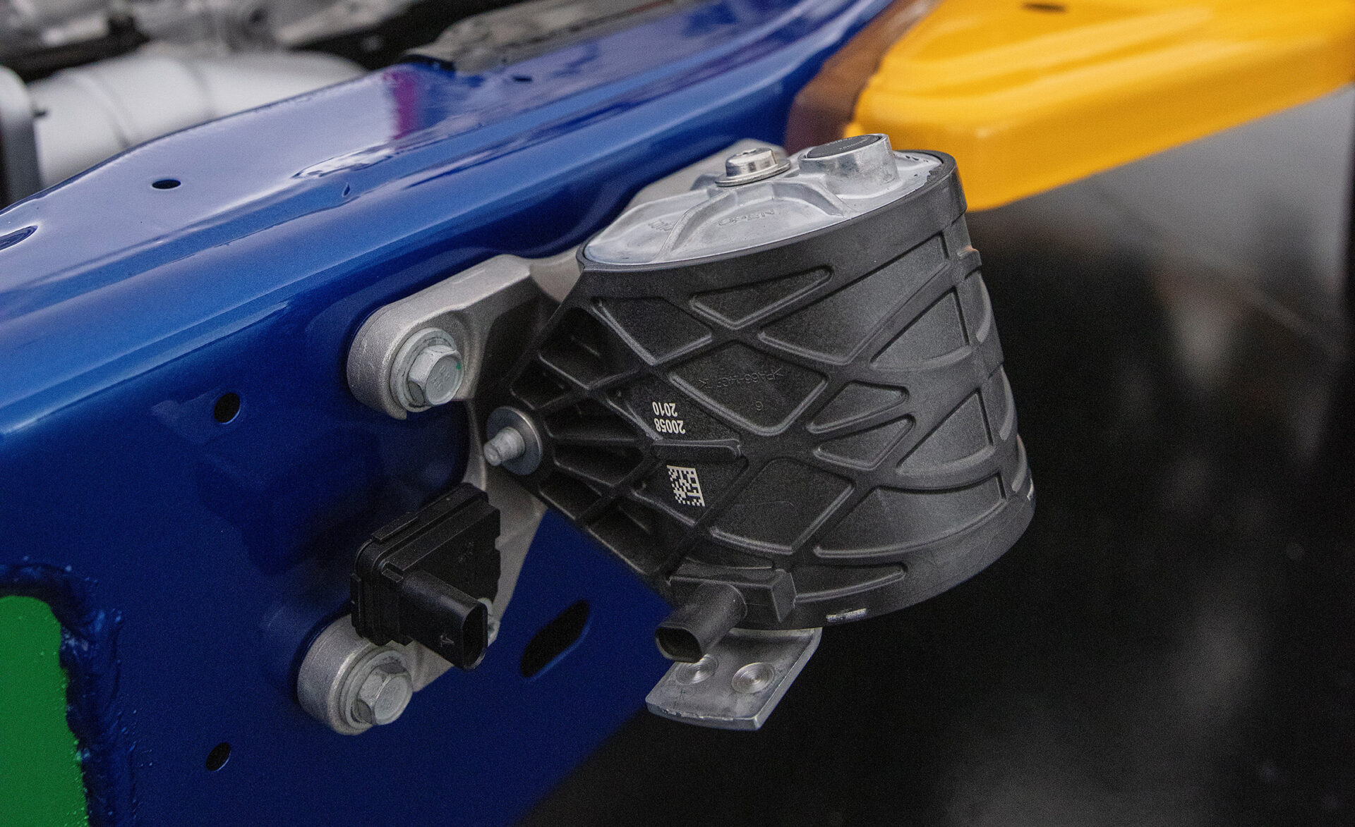 RAMs Vibrate To Stay Smooth While Saving Fuel. Here’s Why - AEC