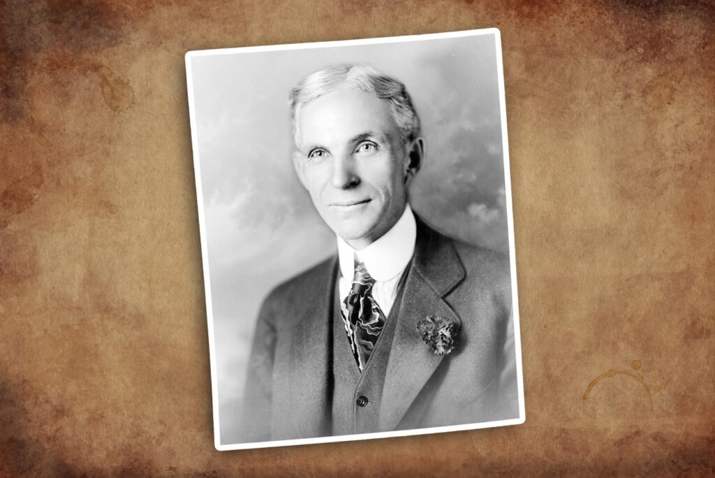 10 Things You Didn’t Know About Ford - AEC