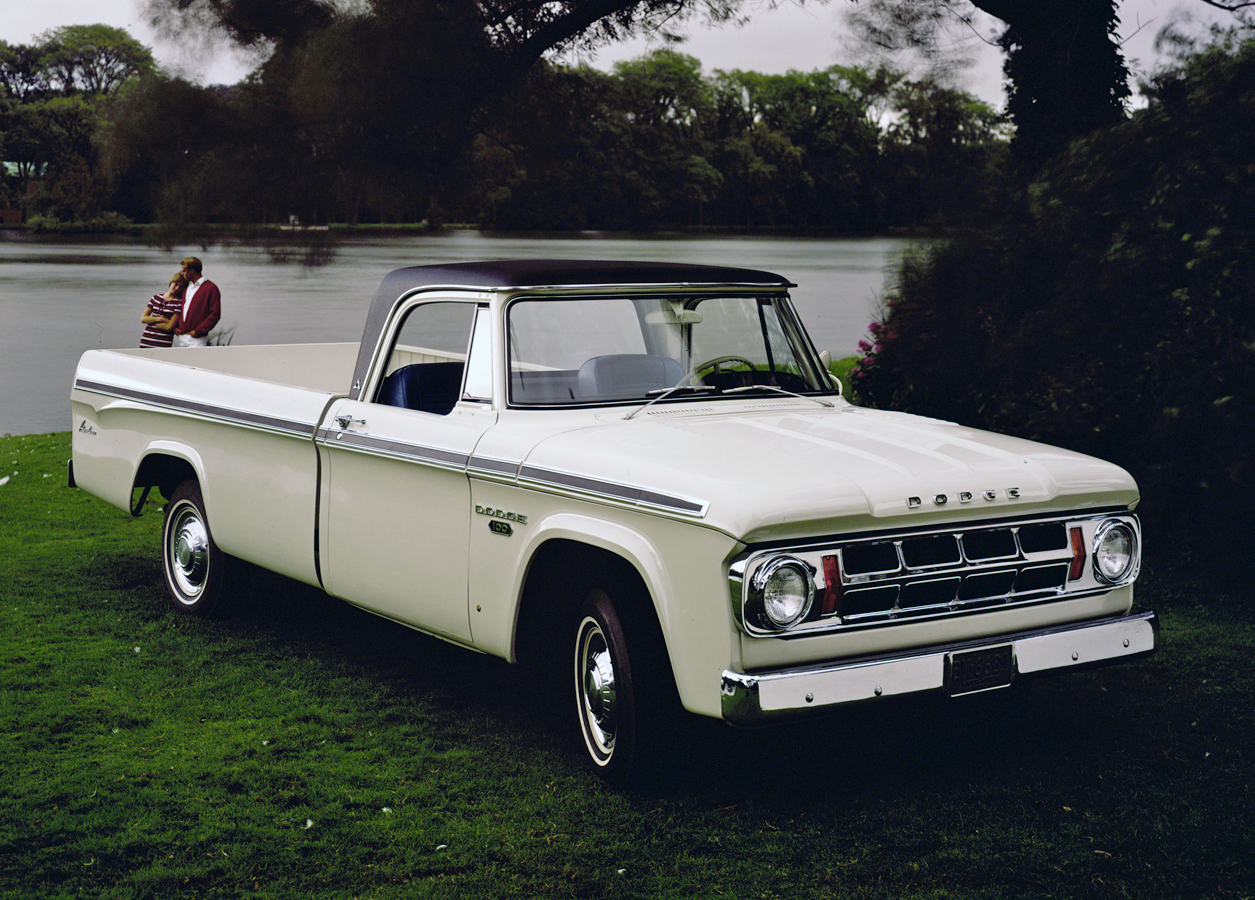 RAM Evolution: 100 Years of Pickup History - AEC