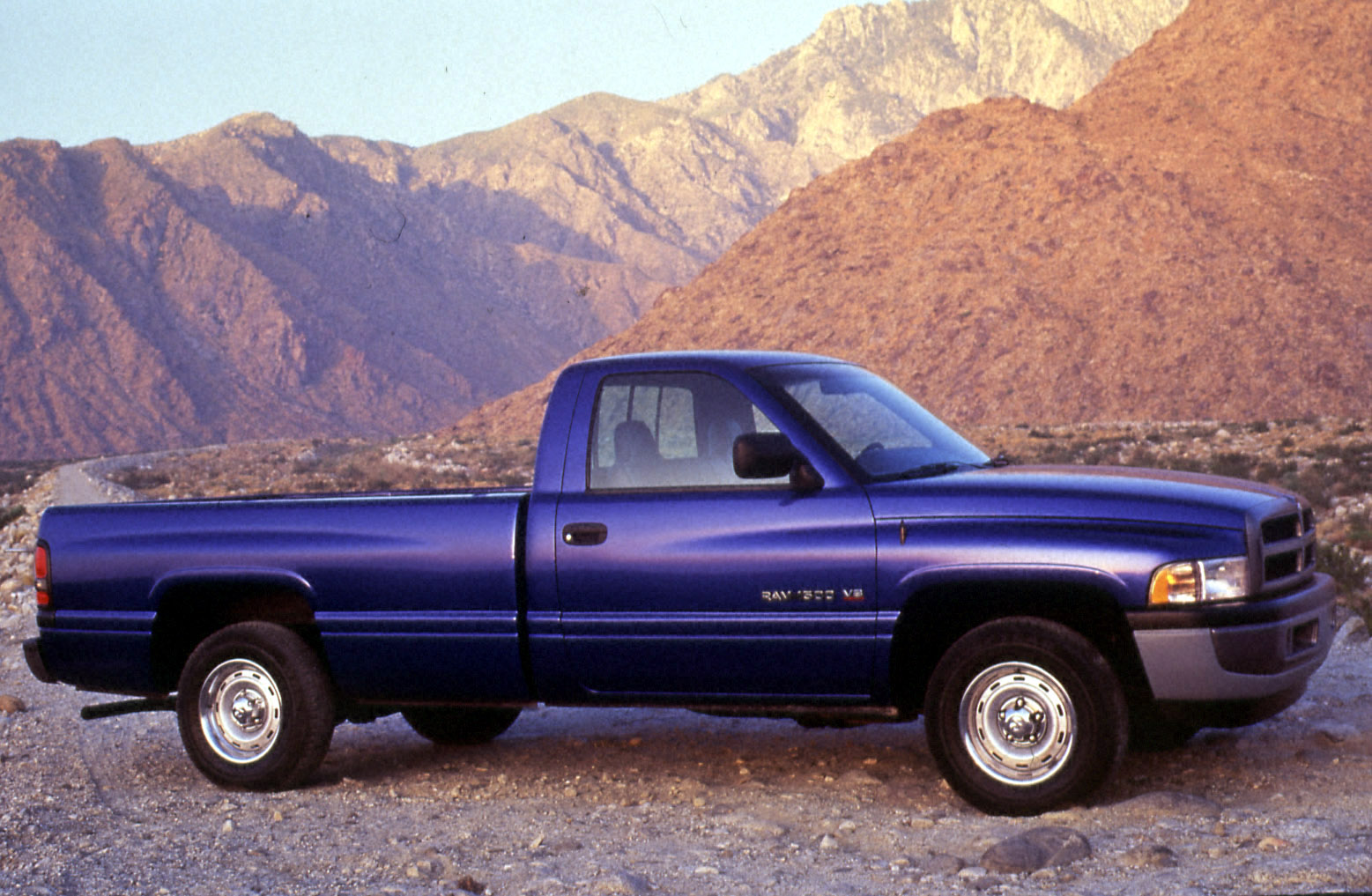 RAM Evolution: 100 Years of Pickup History - AEC