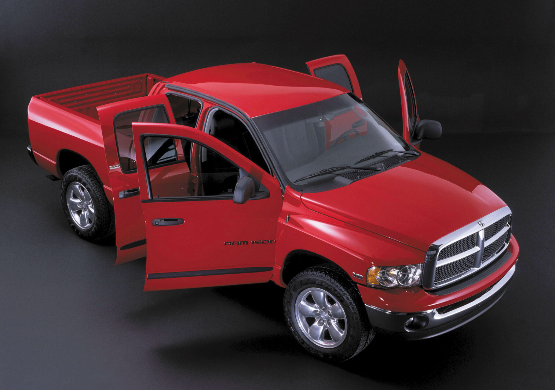 RAM Evolution: 100 Years of Pickup History - AEC