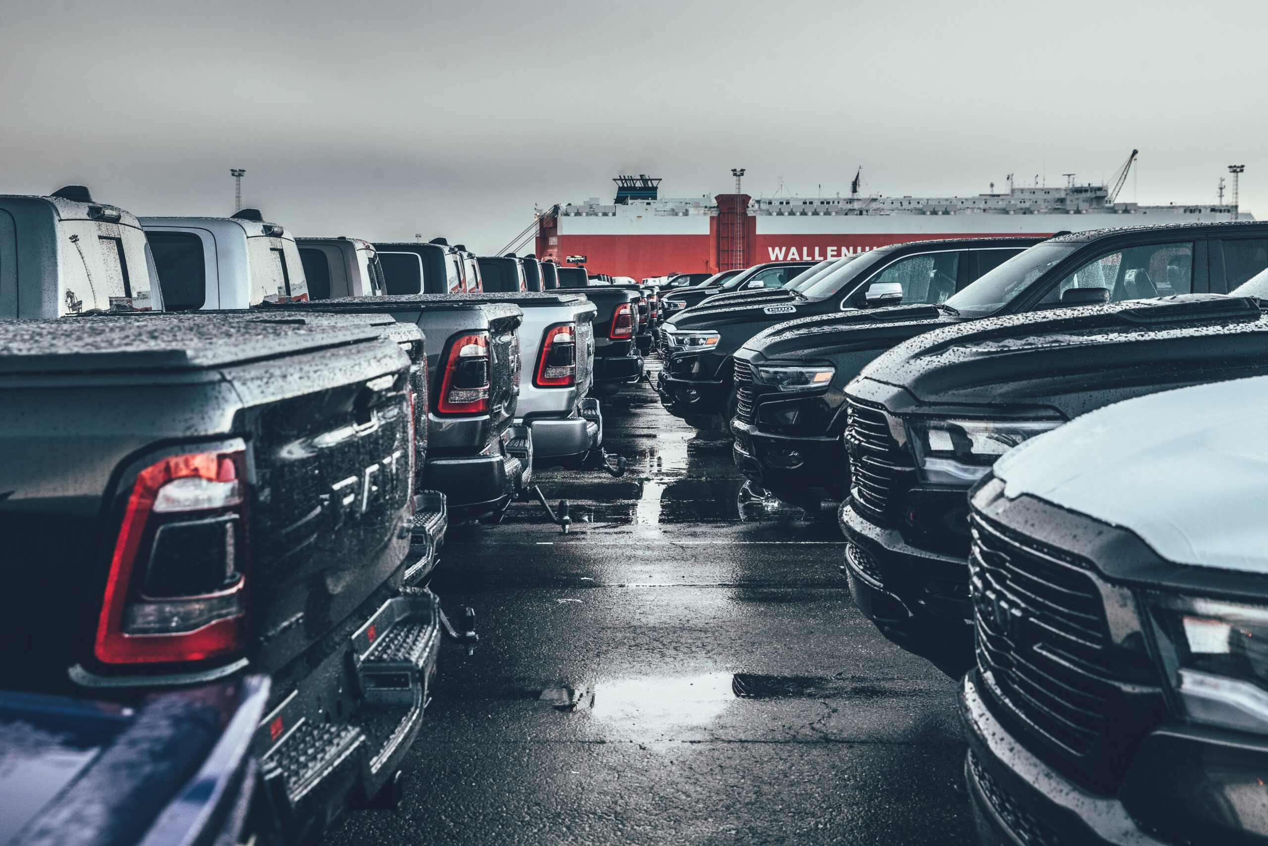 AEC | Global Automotive Distribution and Homologation Solutions