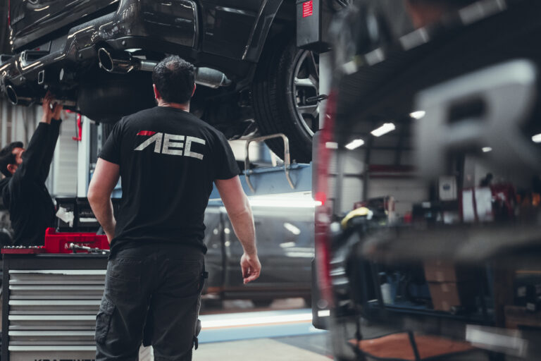 Dodge in the Movies - AEC