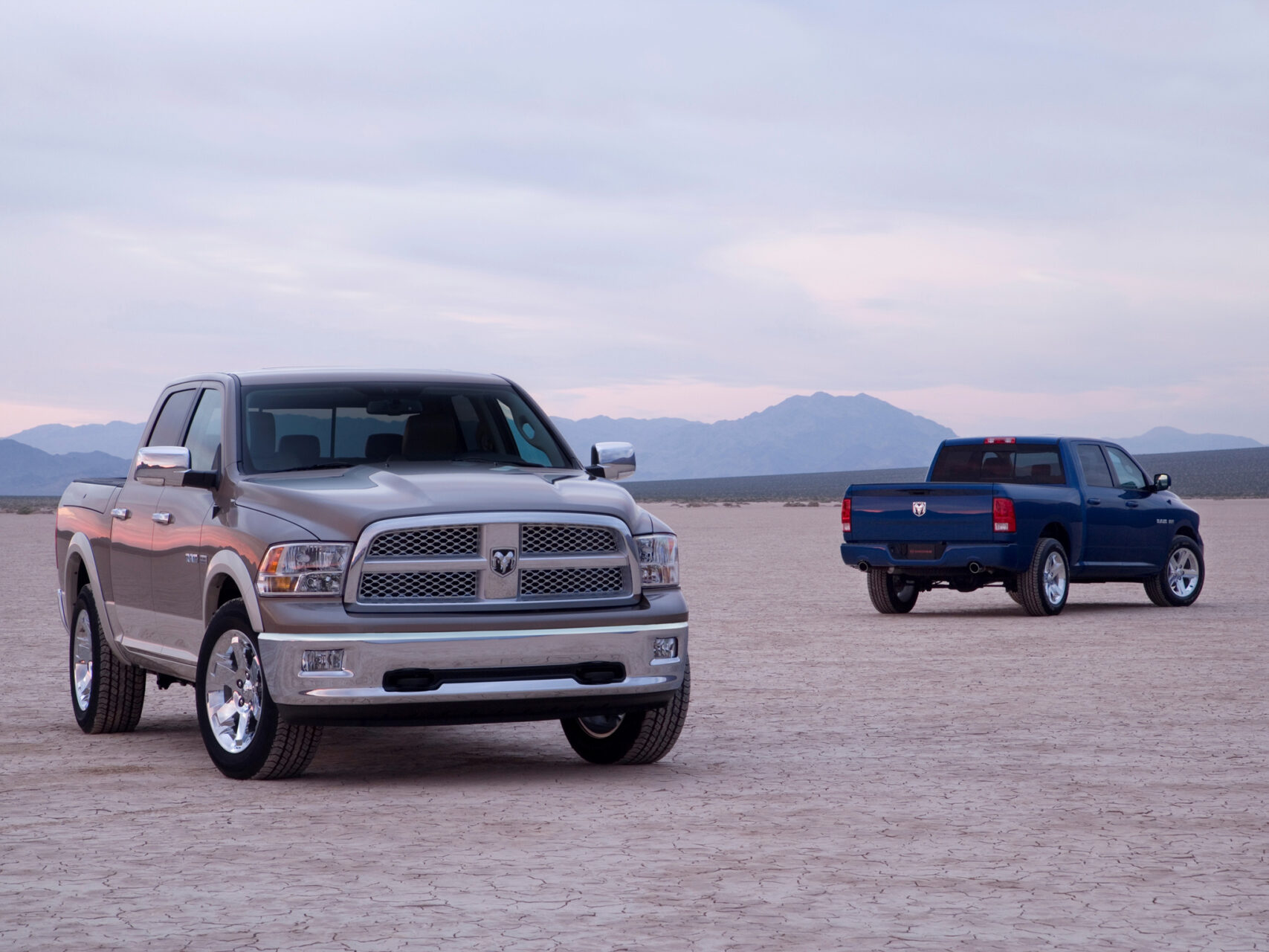 RAM Evolution: 100 Years of Pickup History - AEC