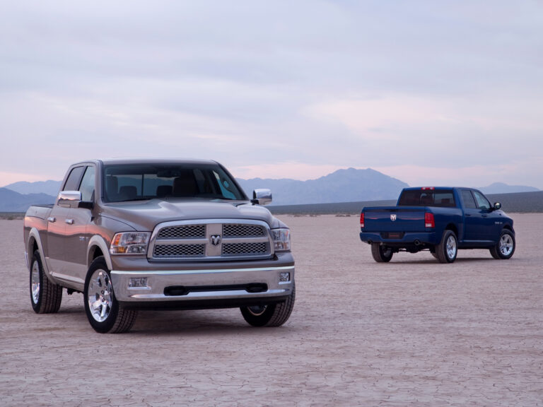 RAM Evolution: 100 Years of Pickup History - AEC
