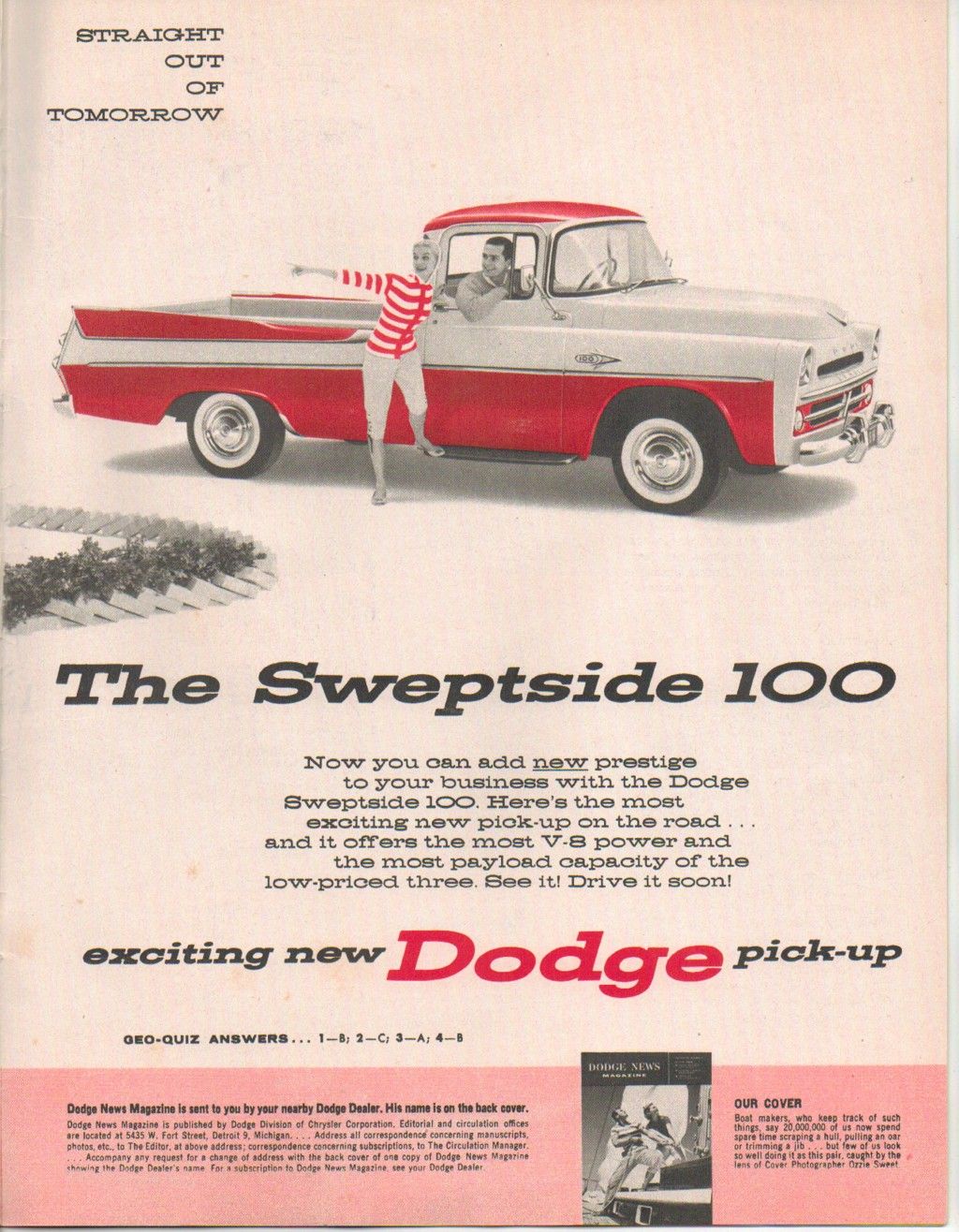 RAM Evolution: 100 Years of Pickup History - AEC
