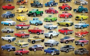 RAM Evolution: 100 Years of Pickup History - AEC