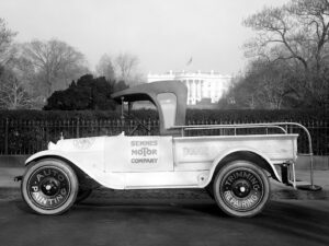 RAM Evolution: 100 Years of Pickup History - AEC