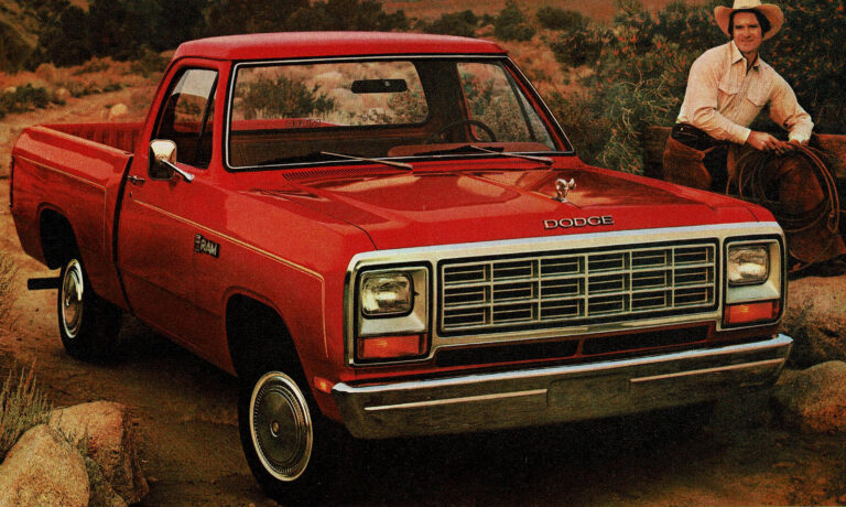 RAM Evolution: 100 Years of Pickup History - AEC