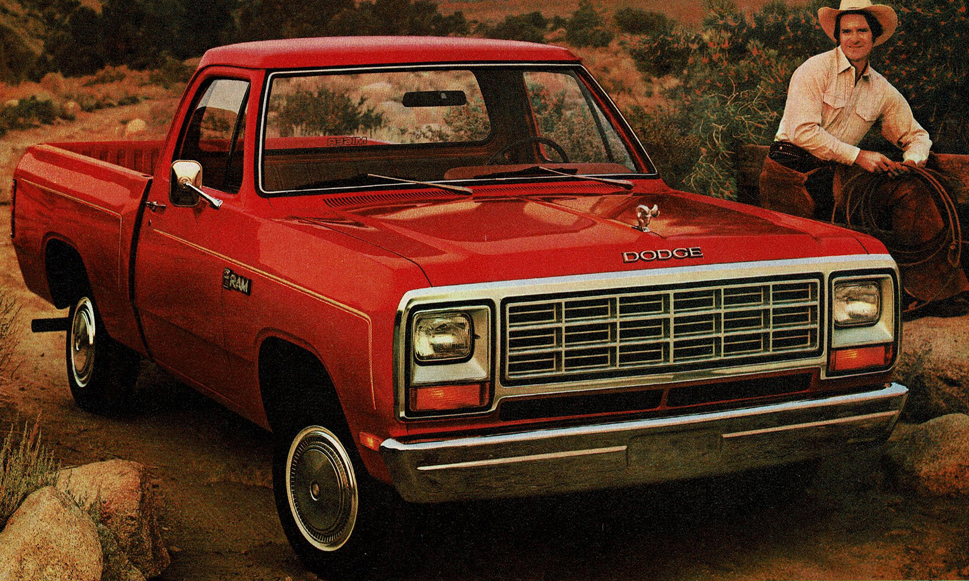 RAM Evolution: 100 Years of Pickup History - AEC