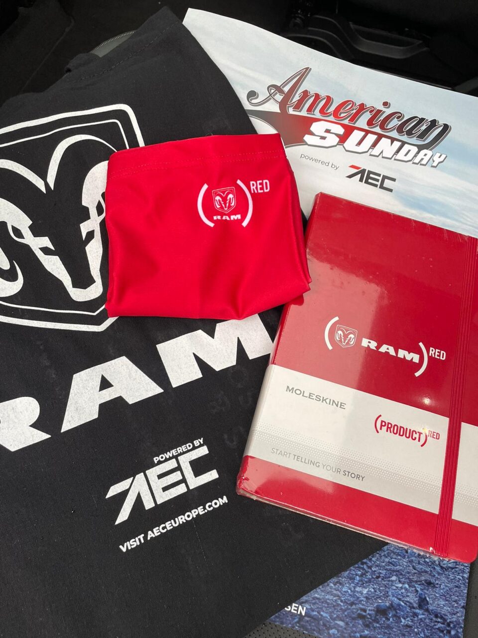 RAM Limited Red Edition: A Stylish, Bold and Powerful Tribute to (RED ...