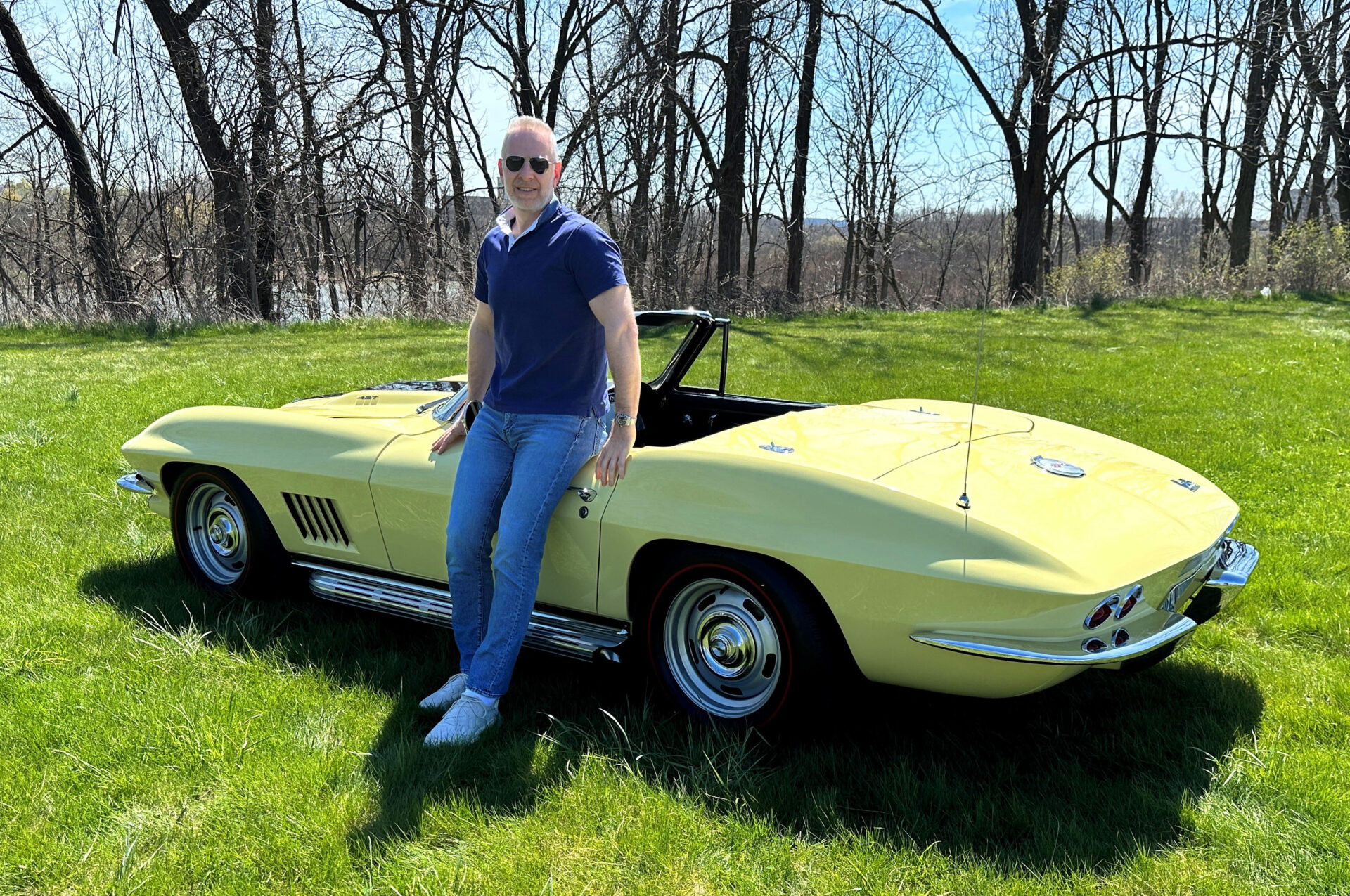 How the Corvette Became an Icon - AEC