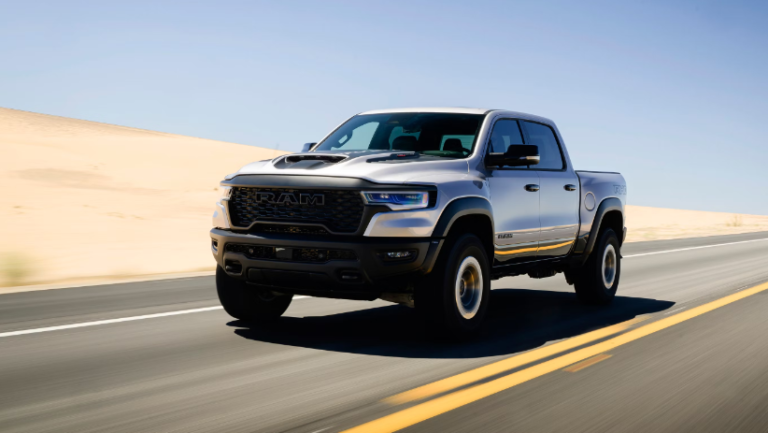 Unleashing the Beast: Introducing the 2025 RAM 1500 RHO - AEC