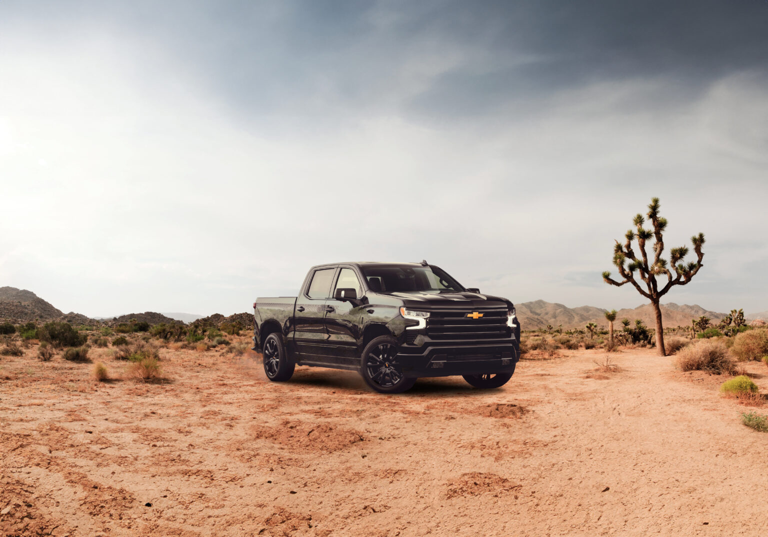 AECSV Launches Limited-Time Promotion on Chevrolet Silverado High ...